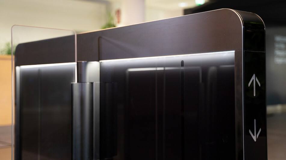 Tornelli - Tornelli per controllo accessi - KONE Italia